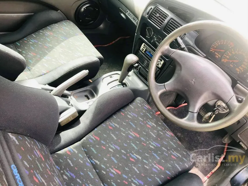 Proton Putra 1999 Exi 1.8 in Kedah Automatic Coupe Green for RM 27,000 ...