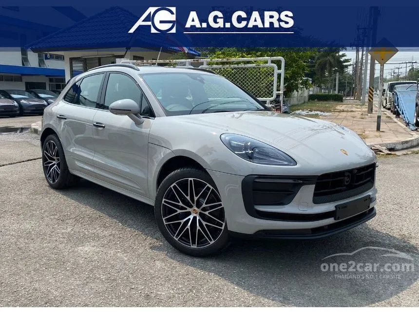 2023 Porsche Macan 2.0 4WD SUV for sale on One2car