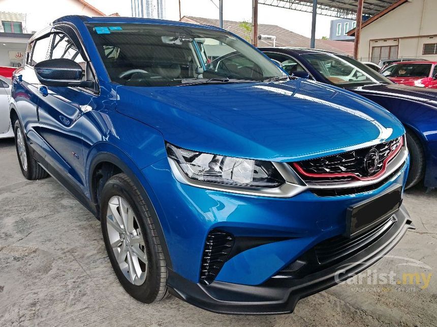 Used 2024 Proton X50 1.5 Standard SUV - Most Lowest Price at JB, Not ...