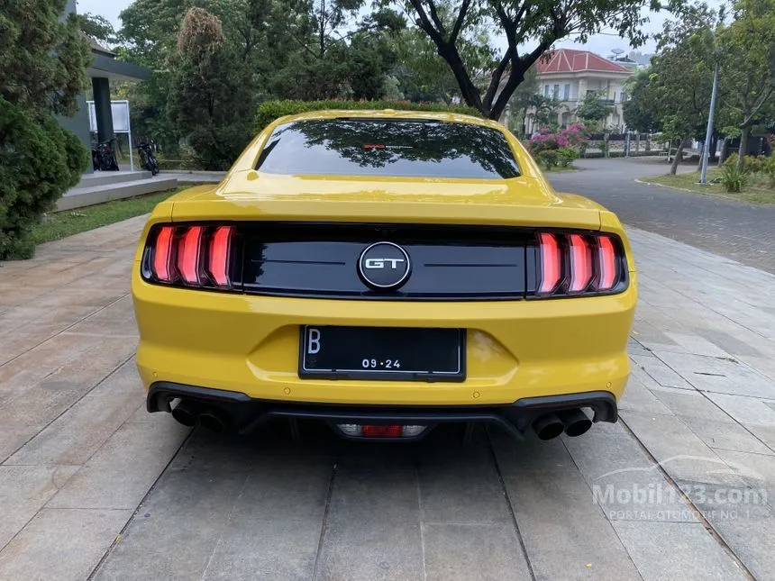 Jual Mobil Ford Mustang 2018 GT 5.0 di DKI Jakarta Automatic Fastback ...