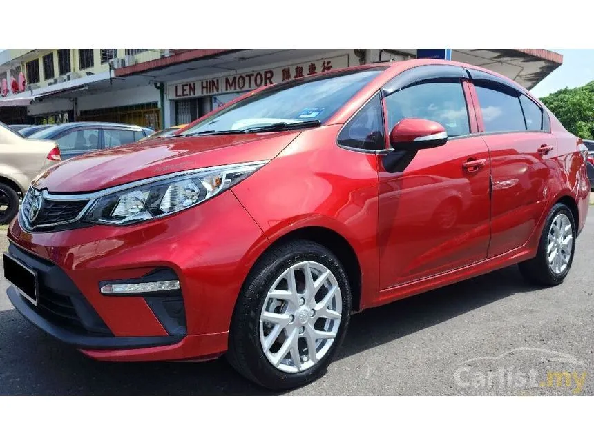 Used 2021 Proton PERSONA 1.6L EXECUTIVE FACELIFT (AT) (GOOD CONDITION ...