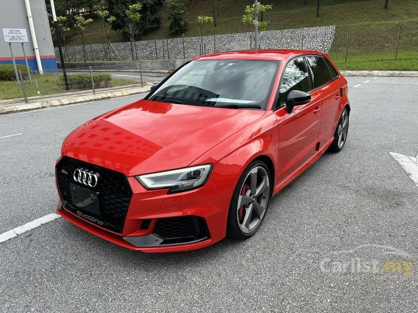 Recon 2018 Audi RS3 2.5 HATCHBACK JAPAN - Carlist.my