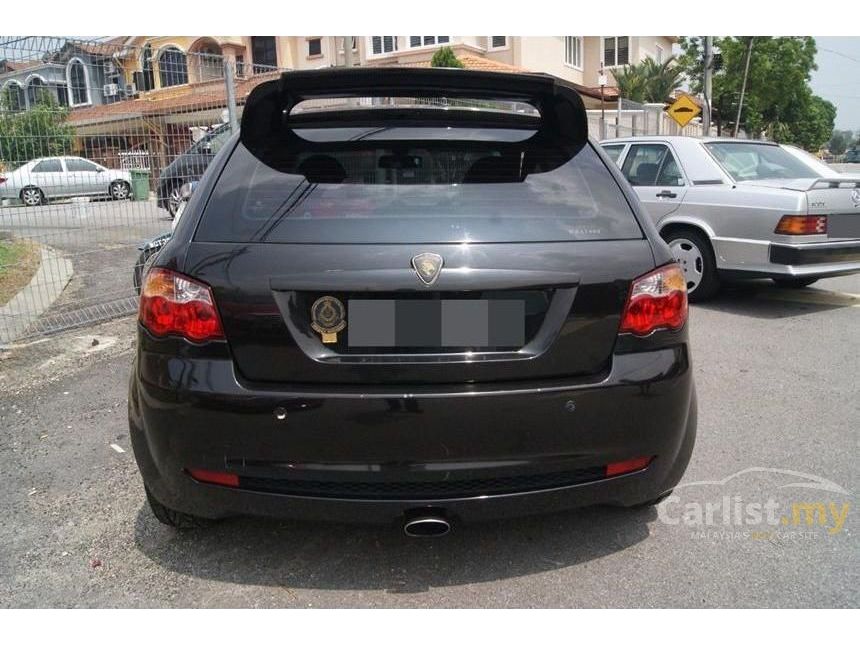 Proton Satria 2007 Neo 1.3 in Kuala Lumpur Automatic Hatchback Black ...