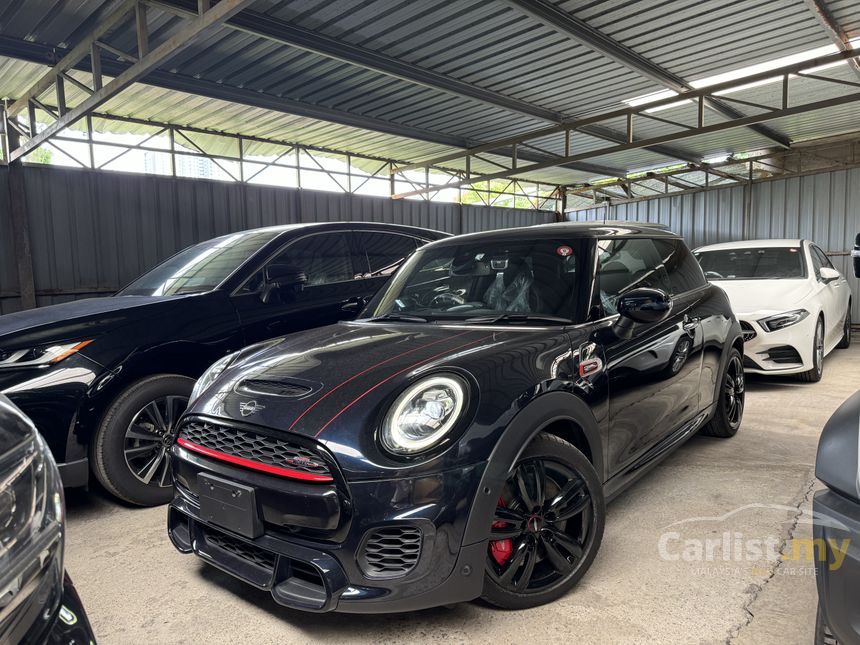 Recon 2020 MINI 3 Door 2.0 John Cooper Works JCW 2020 Unregister ...