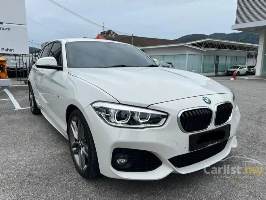 Used 2018 BMW 118i 1.5 M Sport Hatchback - Carlist.my