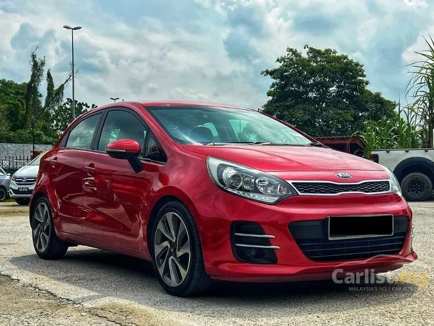Used 2016 Kia Rio 1.4 SX Hatchback SUNROOF FULL SPEC TIPTOP CONDITION ...