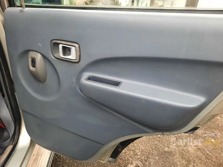 Used 2000 Perodua Kembara 1.3 EZ SUV - Carlist.my