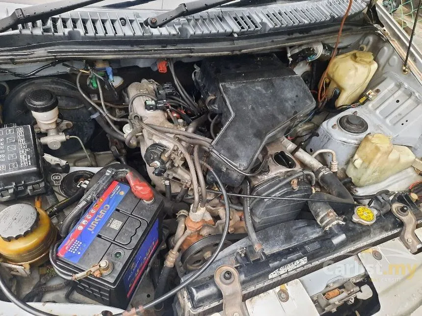 Used 2000 Perodua Kembara 1.3 EZ SUV - Carlist.my