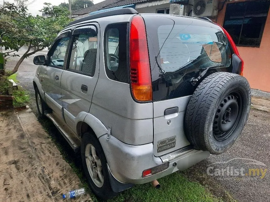 Used 2000 Perodua Kembara 1.3 EZ SUV - Carlist.my