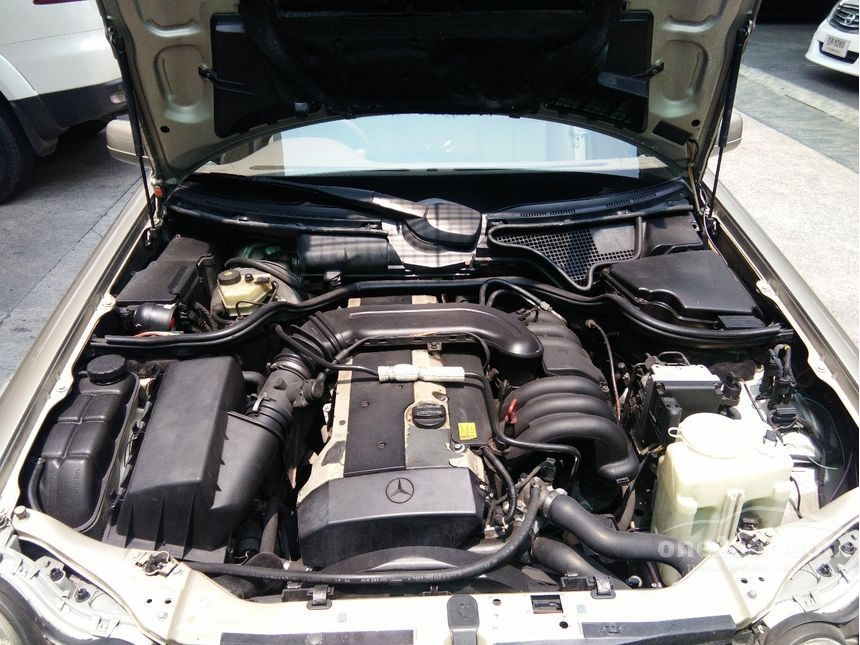 1998 Mercedes-Benz E280 2.8 W210 (ปี 95-03) Elegance Sedan AT มือสอง ...