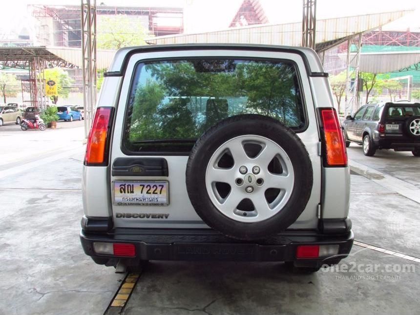 2005 Land Rover Discovery 2.5 (ปี 00-05) 4WD Td5 ES SUV AT มือสอง One2car