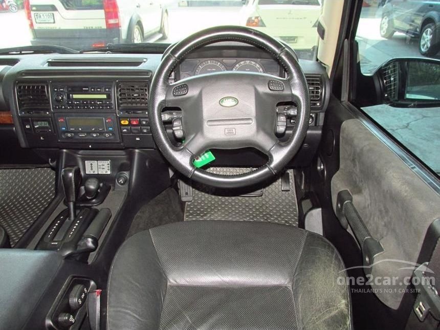 2005 Land Rover Discovery 2.5 (ปี 00-05) 4WD Td5 ES SUV AT มือสอง One2car