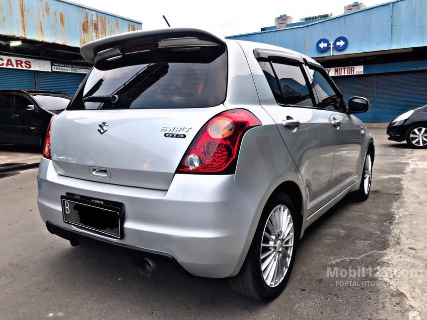 Jual Mobil Suzuki Swift 2010 GT3 1.5 di DKI Jakarta Manual Hatchback ...