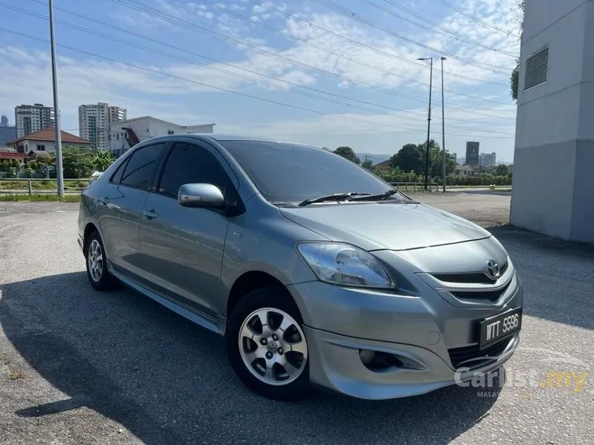 Used 2010 Toyota Vios 1.5 E Sedan,NICE CONDITION,ONE OWNER - Carlist.my