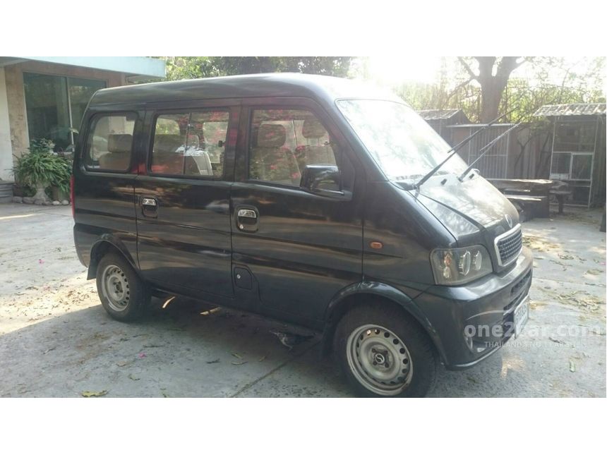 2011 Sokon Mini Bus 1.1 (ปี 10-16) Van MT มือสอง One2car