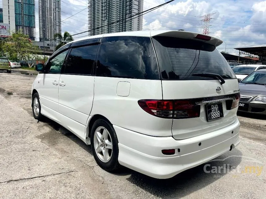 Used VIP No.8888,CBU Import Baru,2xPower Door,Sunroof,7 Seater,Dark ...