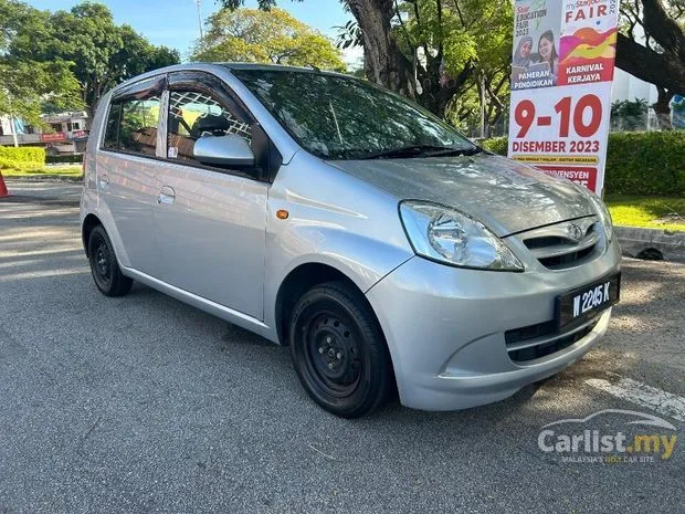 Perodua Viva 850 EX for Sale in Malaysia | Carlist.my