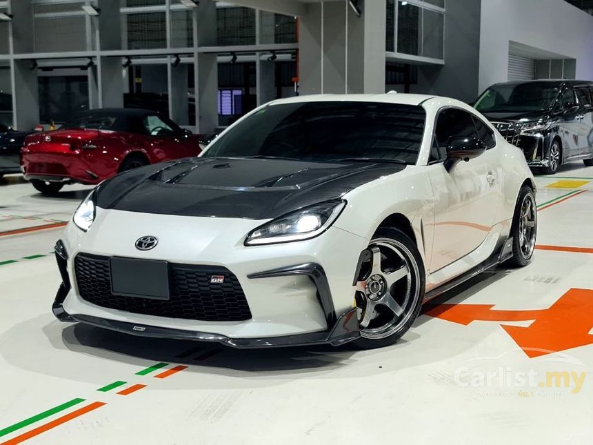 Used 2022 Toyota GR86 2.4 RZ Coupe - GR86 AUTO - FULL PPF - Carlist.my