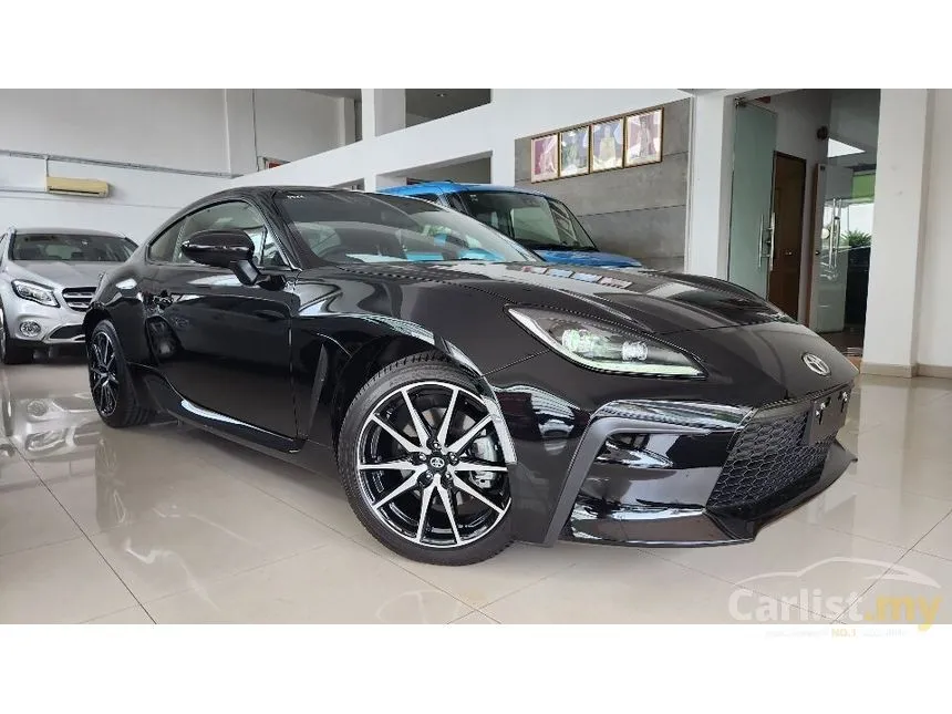 Recon JAPAN UNREG## 2022 Toyota GR86 2.4 RZ Coupe - Carlist.my