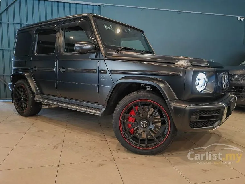 Recon 2020 Mercedes-Benz G63 AMG 4.0 - DESIGNO PACK - Carlist.my