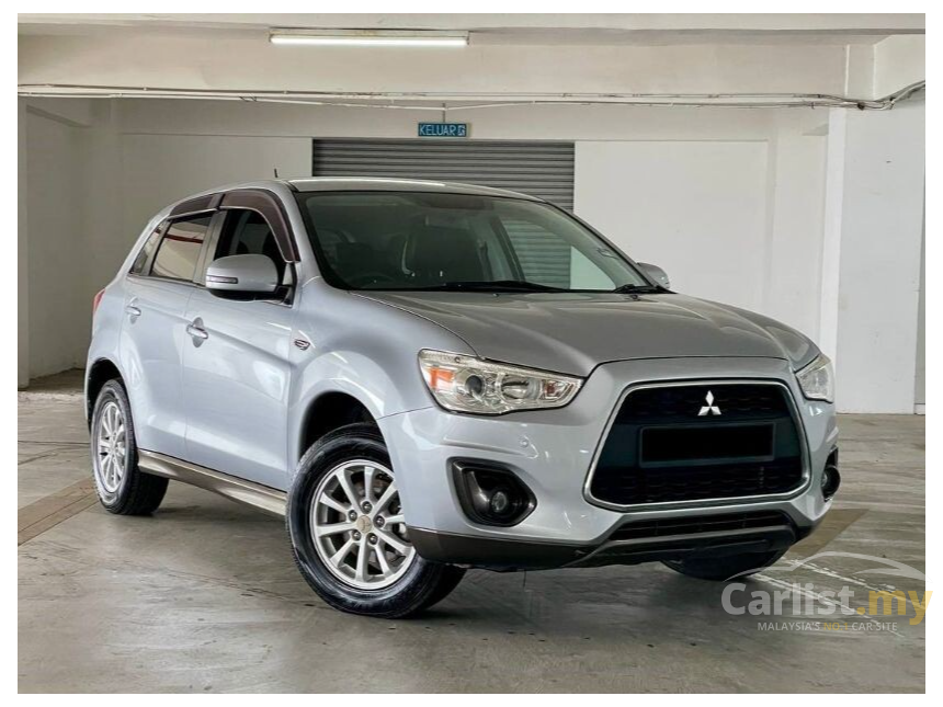 Used 2015 Mitsubishi ASX 2.0 Sports Edition SUV 2 YEARS WARRANTY ...