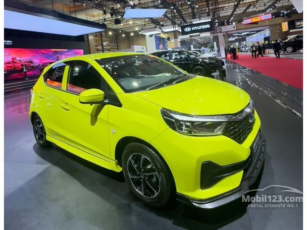 Jual Honda Brio 2026 Bekas di Lampung Harga Kredit Murah | Mobil123