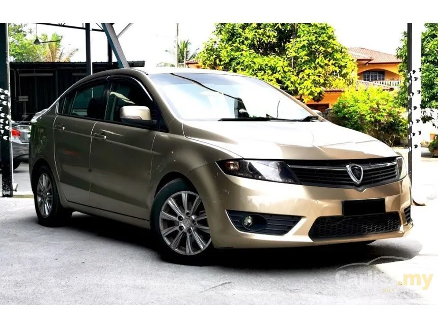 Used 2018 Proton Preve 1.6 CFE Premium Sedan Full Service RECORD 70K KM ...