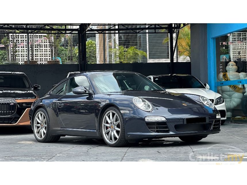 Used 2008 Porsche 911 3.8 Carrera S Coupe - Carlist.my