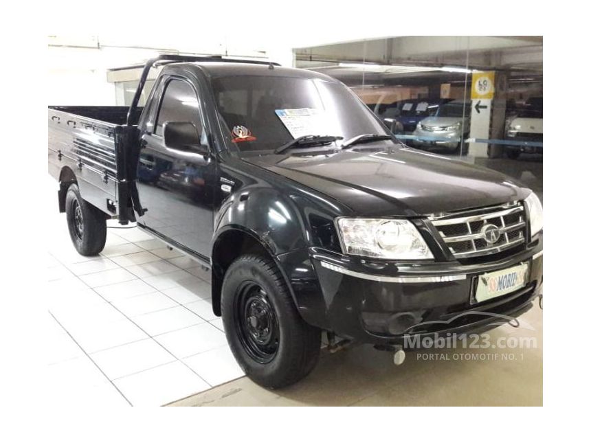 Jual Mobil Tata Xenon 2017 RX 3.0 di Jawa Timur Manual Pick-up Hitam Rp ...