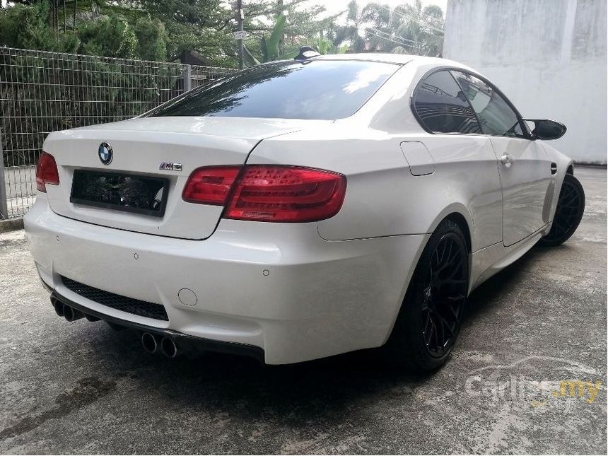 Used 2010 BMW M3 4.0 V8 E92 Coupe M Drive EDC 359M Matte Black Rims ...