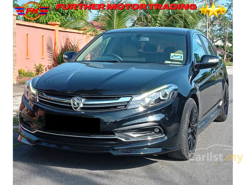 Used PROTON PERDANA 2.4L AUTO I-VTEC NEW FACELIFT PADDLE SHIF FULL ...