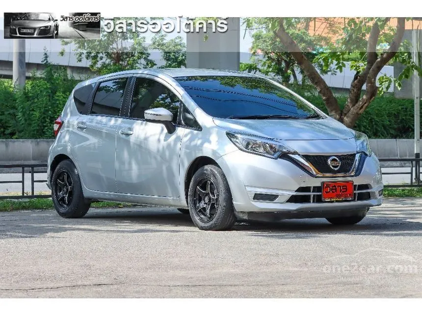 2020 Nissan Note 1.2 (ปี 17-22) E Hatchback for sale on One2car