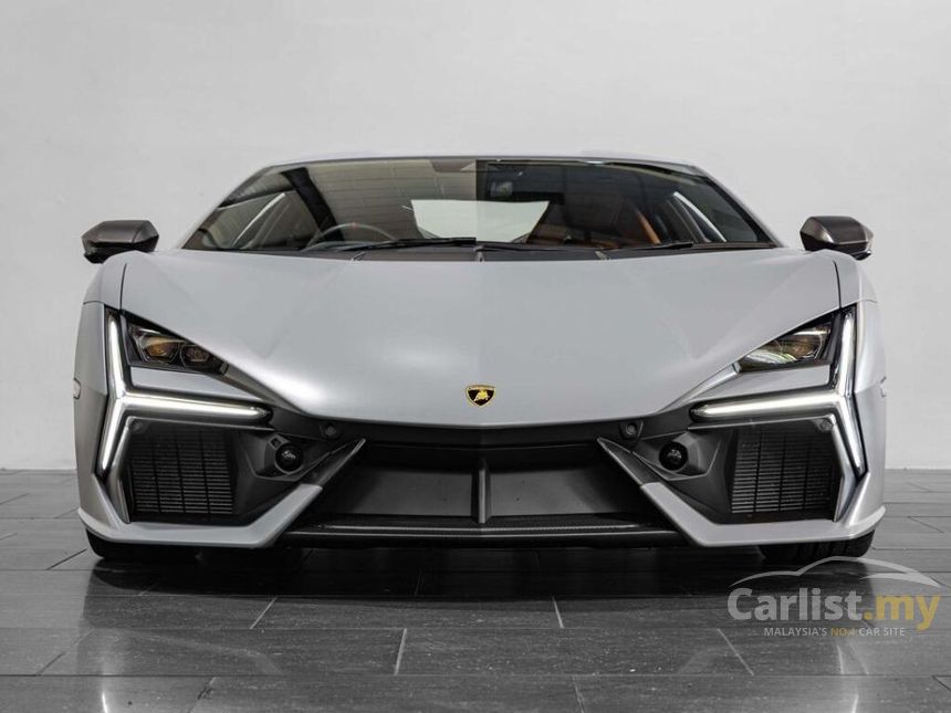 Recon 2024 Lamborghini Revuelto V12 6.5 Coupe - New car condition (Rare ...