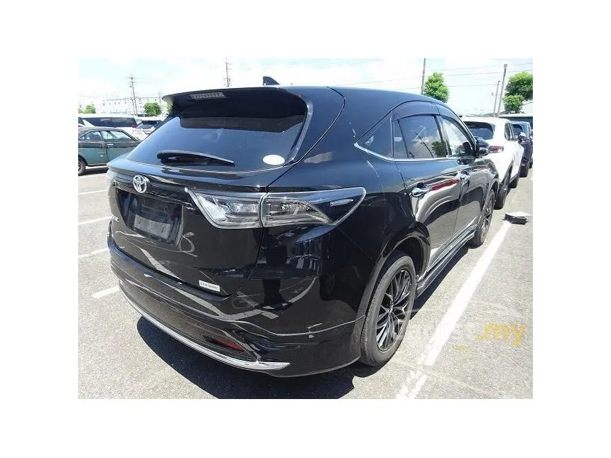 Recon 2017 Toyota Harrier 2.0**FULL MODENLISTA BODYKIT**AUTO CRIUSE ...