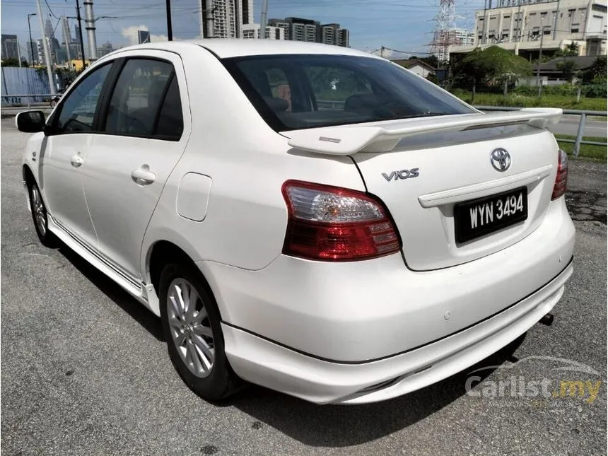 Used -2014 Toyota Vios 1.5 J spec Manual Bodykit senangloan - Carlist.my