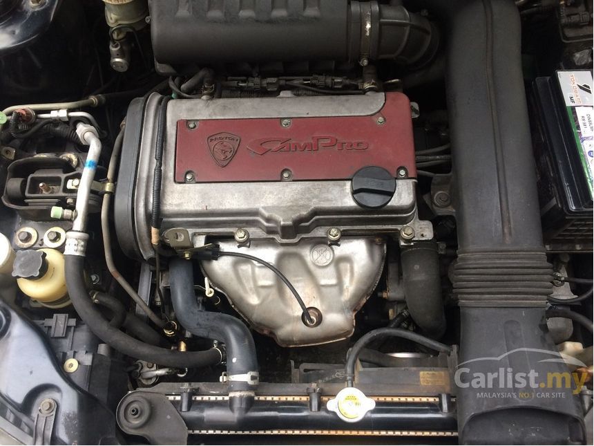 Used 2007 Proton Satria 13 Neo Hatchback Carlistmy