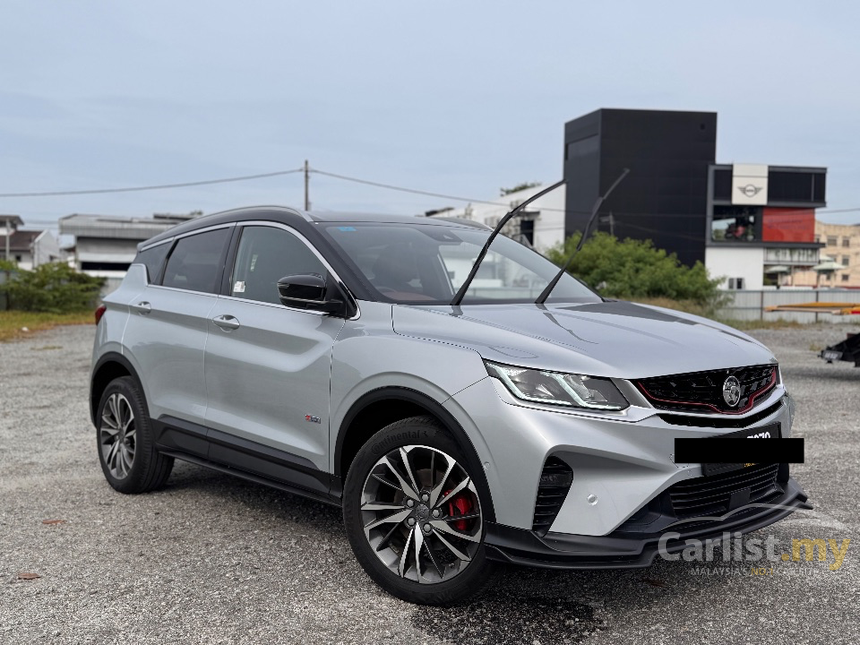 Used 2021 Proton X50 1.5 TGDI Flagship SUV (FREE VOUCHER TINTED ...