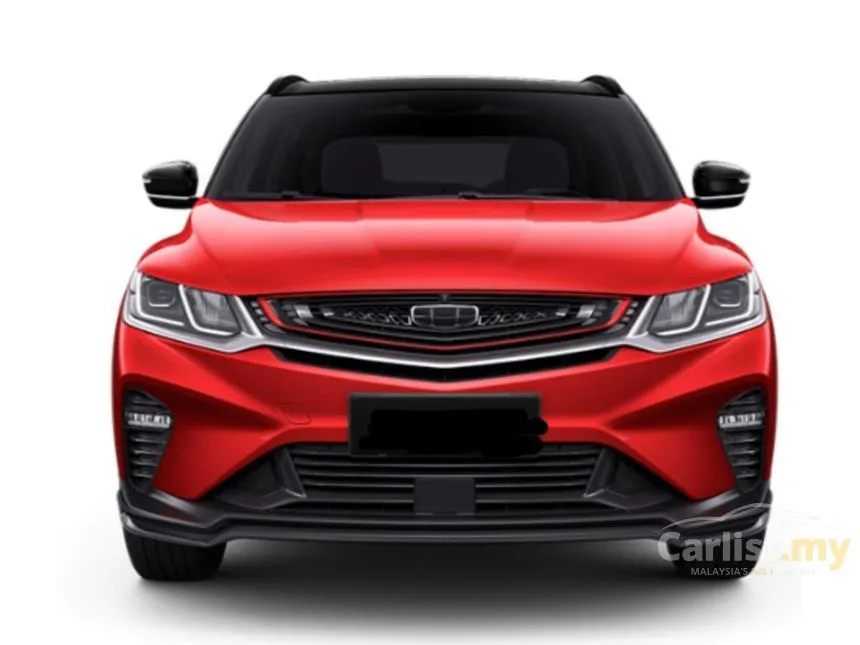 New FREE POWER BOOT & TINTED 2023 Proton X50 1.5 Premium SUV - Carlist.my