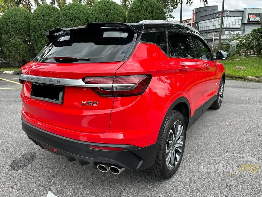 Used 2022 Proton X50 1.5 TGDI Flagship Full Spec - Carlist.my