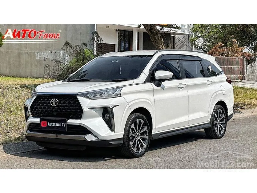 Jual Mobil Toyota Veloz 2022 Q TSS 1.5 di DKI Jakarta Automatic Wagon ...