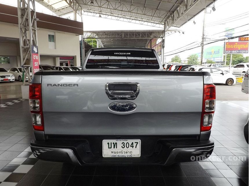 Ford Ranger 2017 Hi-Rider XLS 2.2 in กรุงเทพและปริมณฑล Manual Pickup สี ...