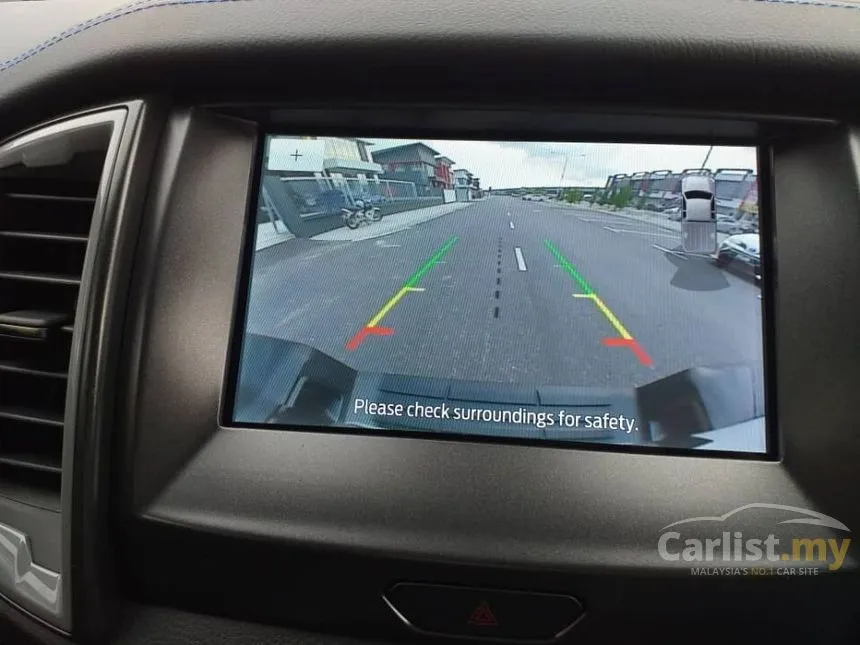 Jual Kereta Ford Ranger 2021 Raptor High Rider 2.0 di Selangor ...