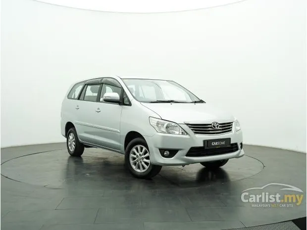 Toyota Innova Terengganu | Carlist.my