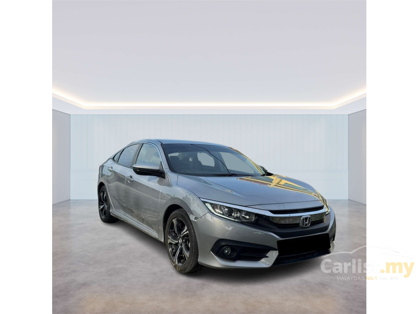 Used 2018 Honda Civic 1.5 TC Sedan 17K KM MILEAGE ONLY/ FULL HD SERVICE ...