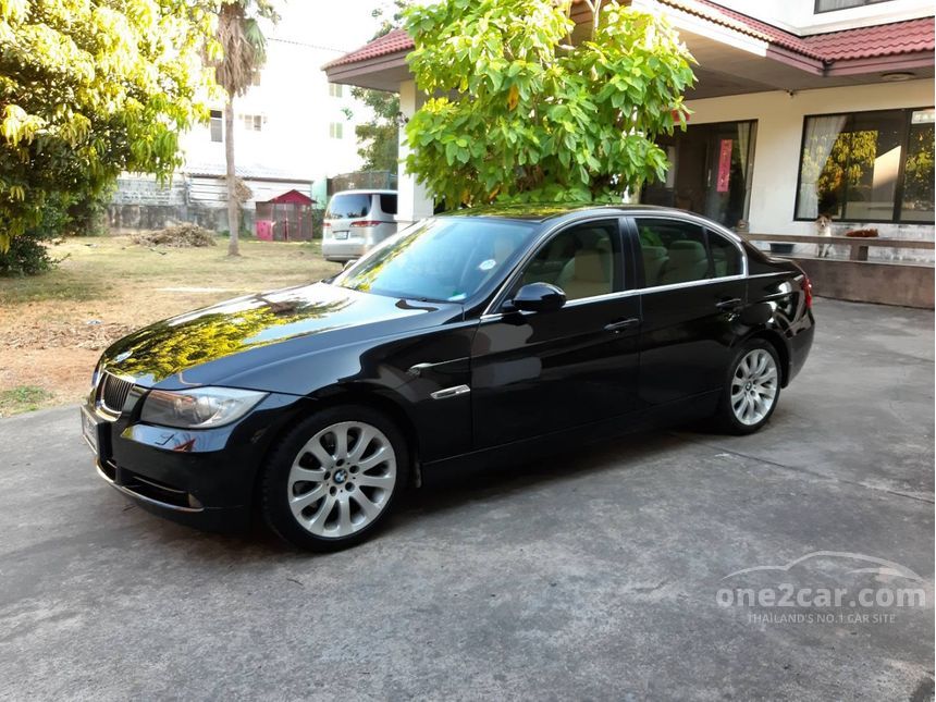 BMW 330i 2007 E90 (ปี 05-13) SE 3.0 เกียร์อัตโนมัติ สีดำ | One2car.com ศูนย์รวมรถใหม่และรถมือสอง ...