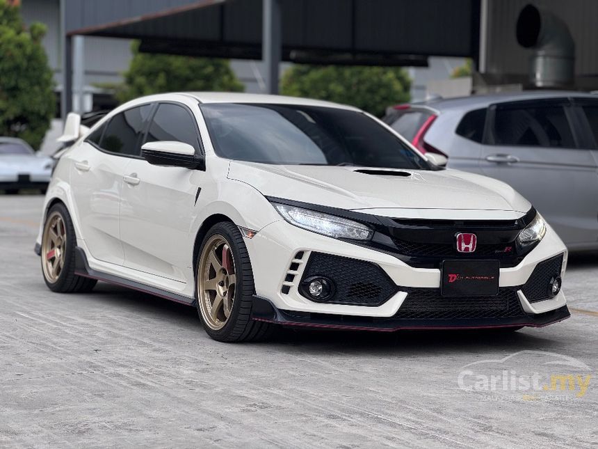 Used 2018 Honda Civic 2.0 Type R FK8 - Direct Owner / USED - Rays TE37 ...