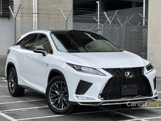 Lexus RX 300 2021 New, Used & Recon Cars in Malaysia - Carlist.my