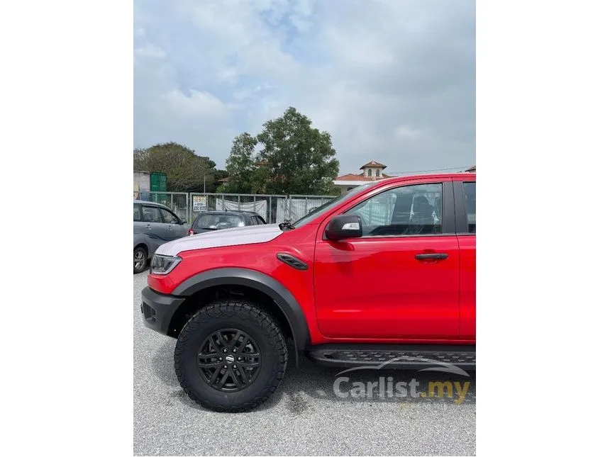 New 2021 Ford Ranger 2.0 Raptor X Special Edition Pickup Truck - Carlist.my