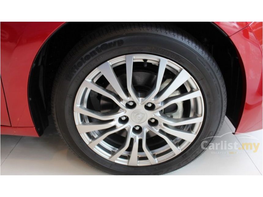 Proton Perdana 2017 2.4 in Selangor Automatic Sedan Red for RM 115,000 ...