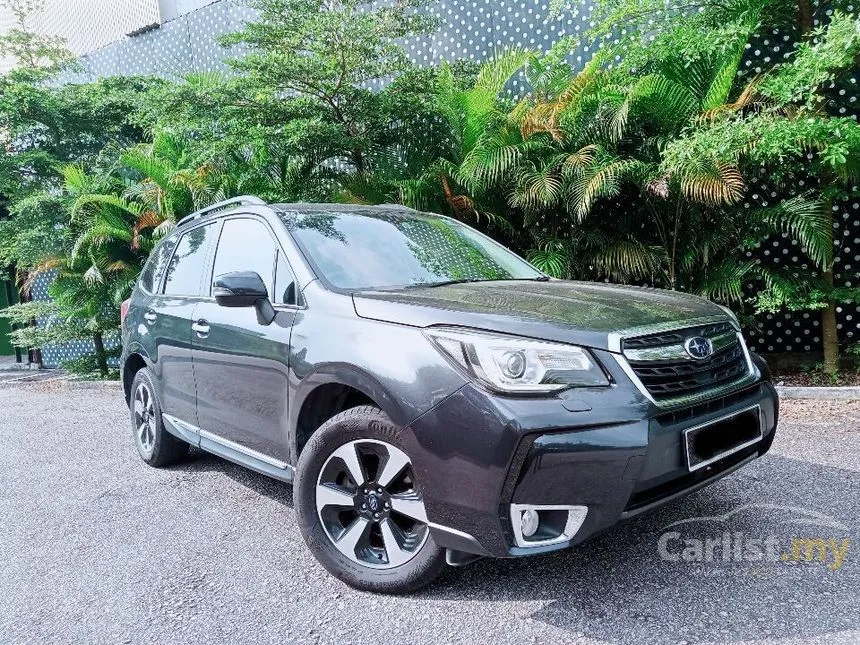 Used 2018 Subaru Forester 2.0 P SUV MERDEKA SALES, INTERESTED PLS ...